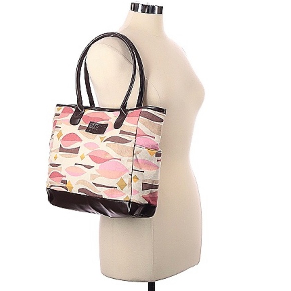 Sigrid Olsen | Bags | Sigrid Olsen Canvas Tote Bag | Poshmark